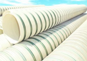 TUBERÍA PVC RIB LOC Y RIB STEEL METRO - PRODESAGRHI